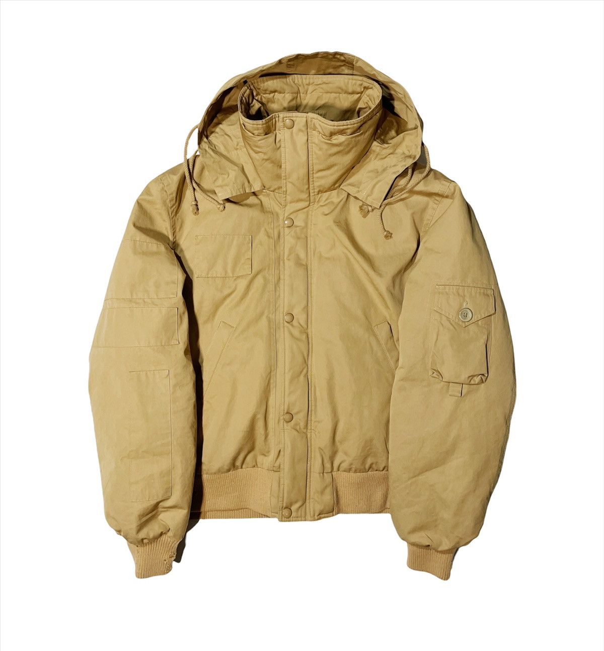 Raf Simons AW05 “History of my World” Bomber Jacket | Grailed