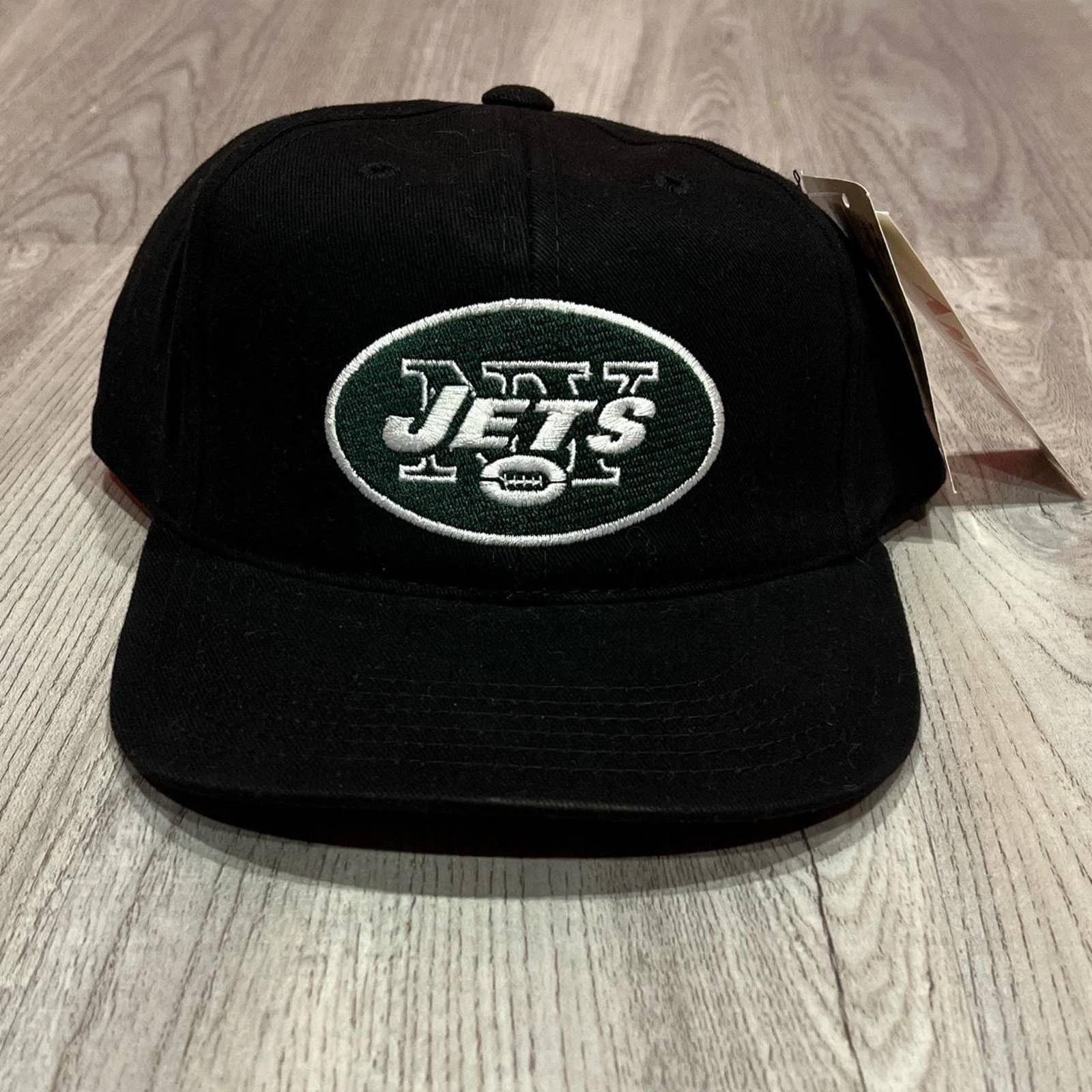 NFL Vintage 1990s NFL New York Jets Annco Snapback Hat | Grailed