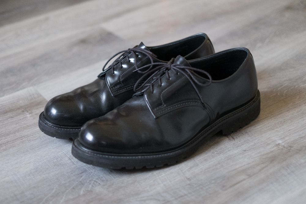 Trickers Evan Kinori x Tricker's Tramping Shoe | Grailed