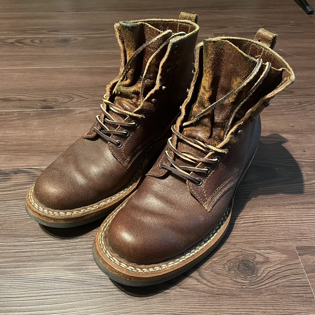 White's Boots 350 Cruiser Cinnamon Waxed Flesh | Grailed