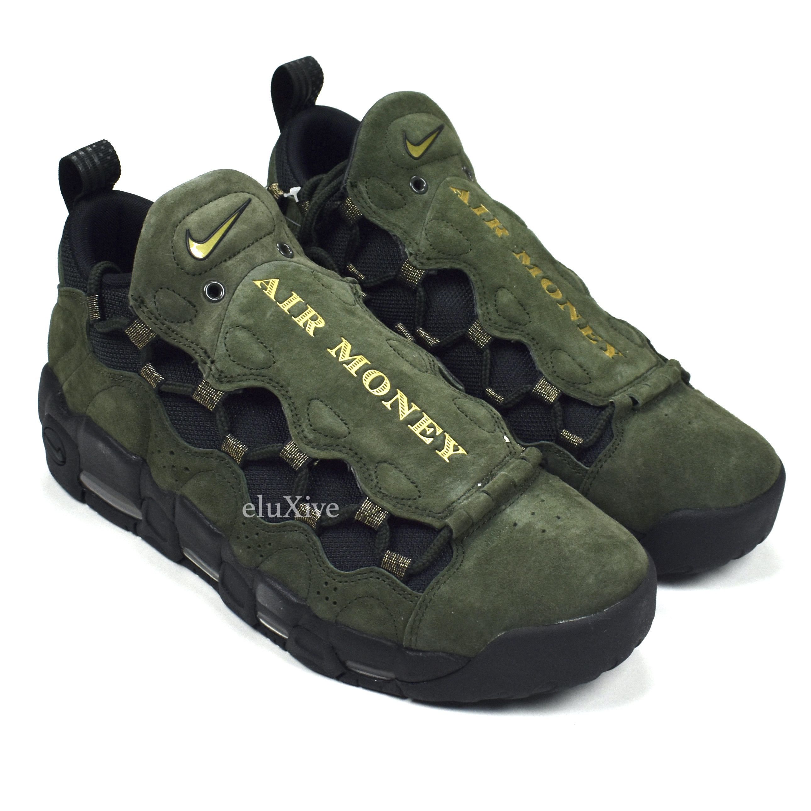 Nike Nike Air More Money QS Currency Pack 'USD' NWT | Grailed