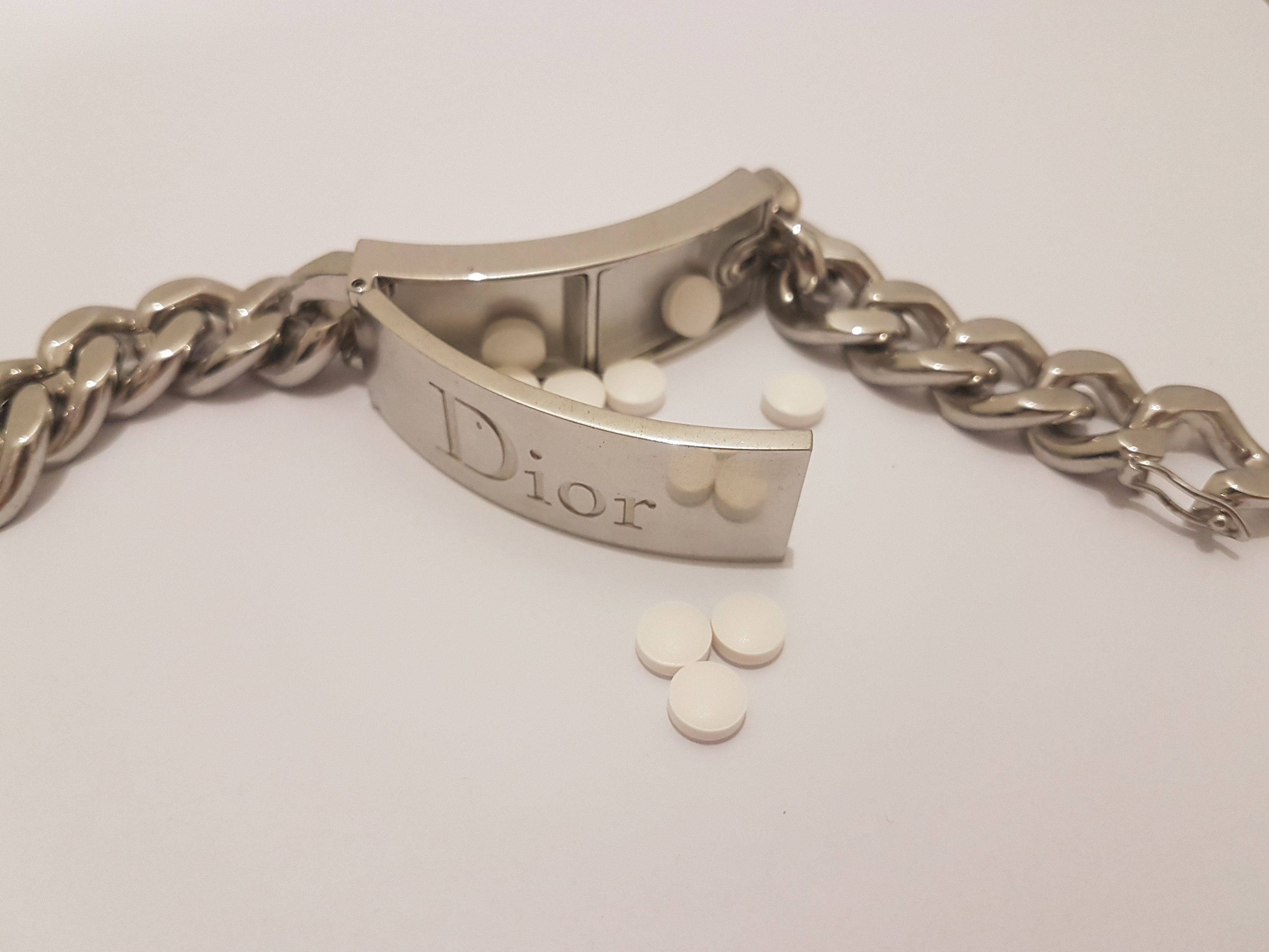 Dior Dior Pill Bracelet | Grailed