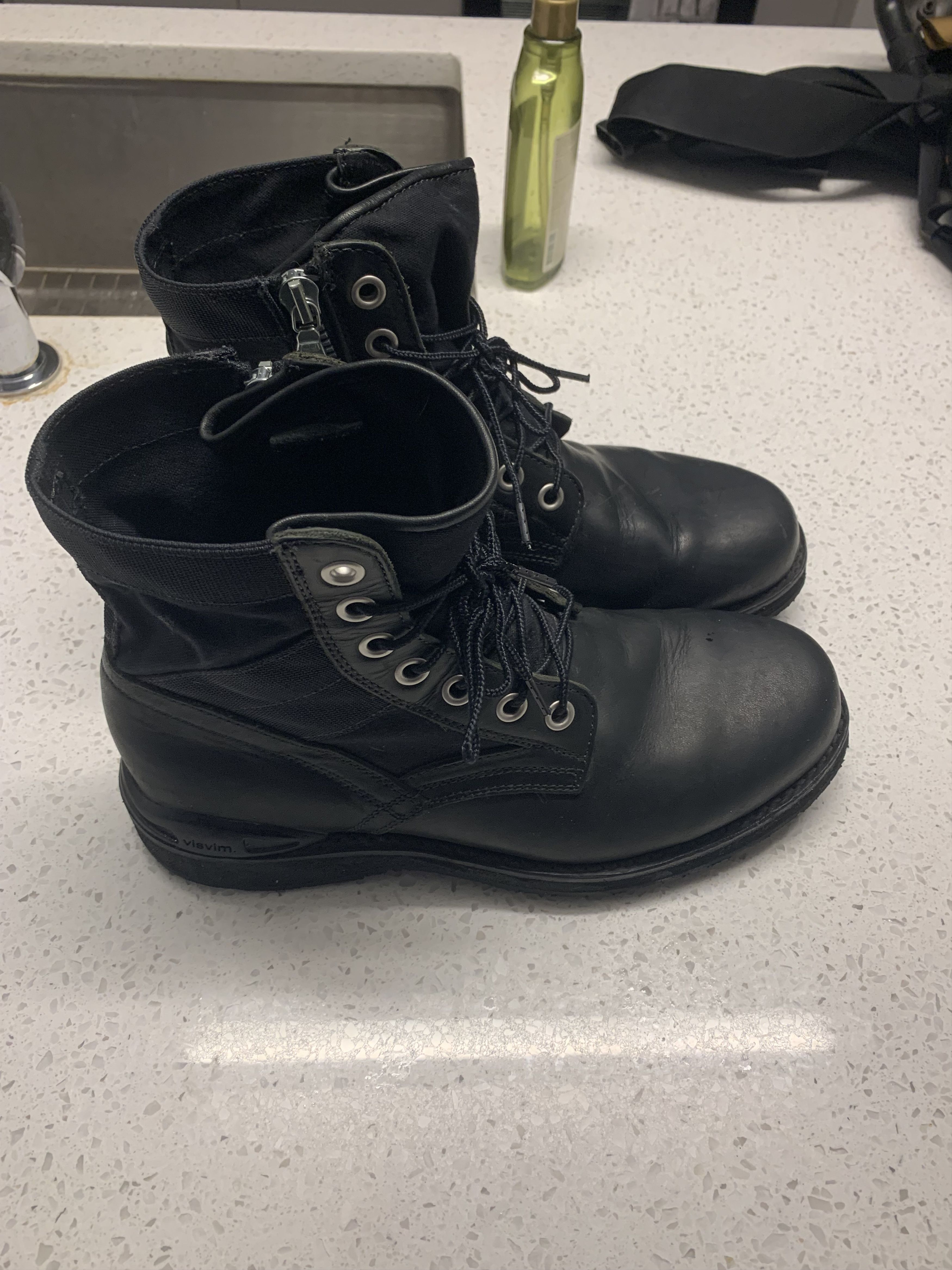 Visvim Visvim 7 Hole '73-Folk | Grailed