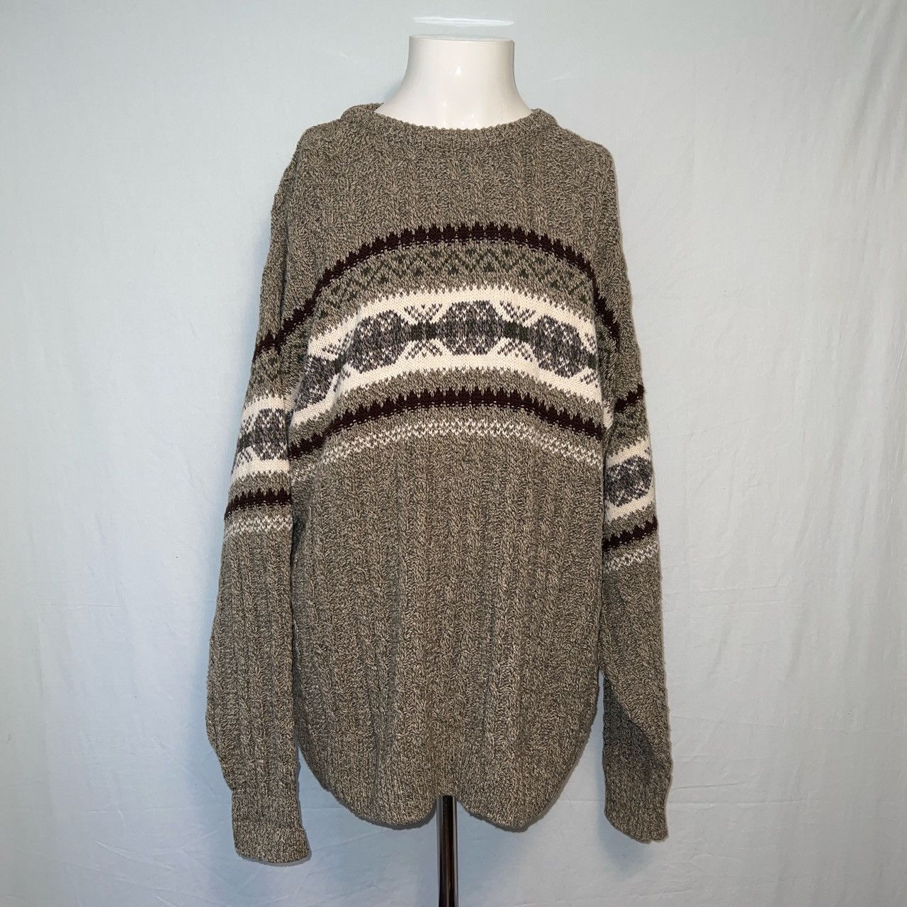 Fieldmaster × Vintage Vintage 1980’s Fieldmaster Sweater | Grailed