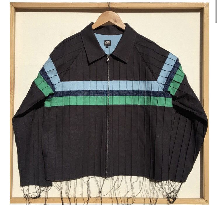 Bode × Vintage Jetpack Homme jacket | Grailed