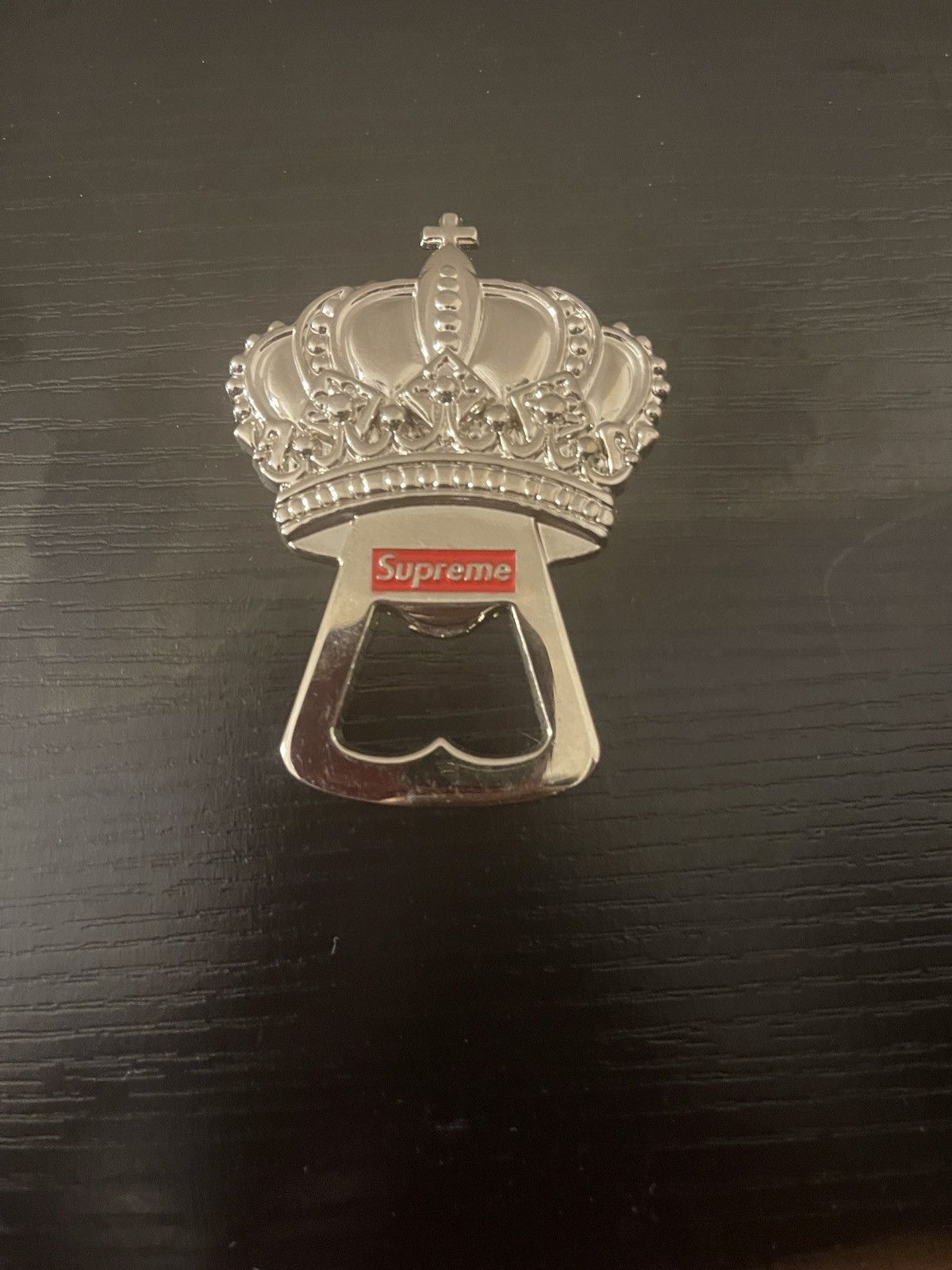 Supreme Supreme Crown Bottle Opener | Grailed