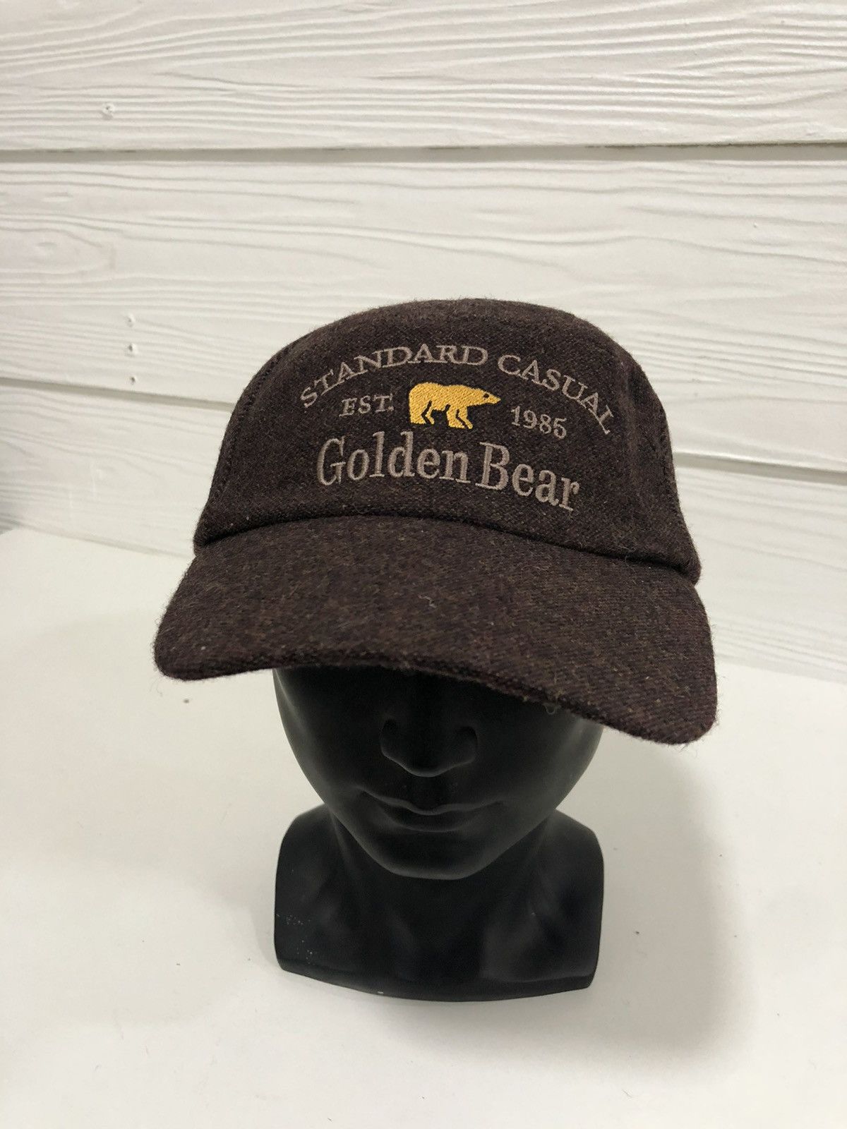 Golden Bear Golden Bear 5 panels hat | Grailed