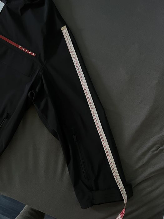 Prada Prada Linea Rossa Gore-Tex Pro Jacket | Grailed