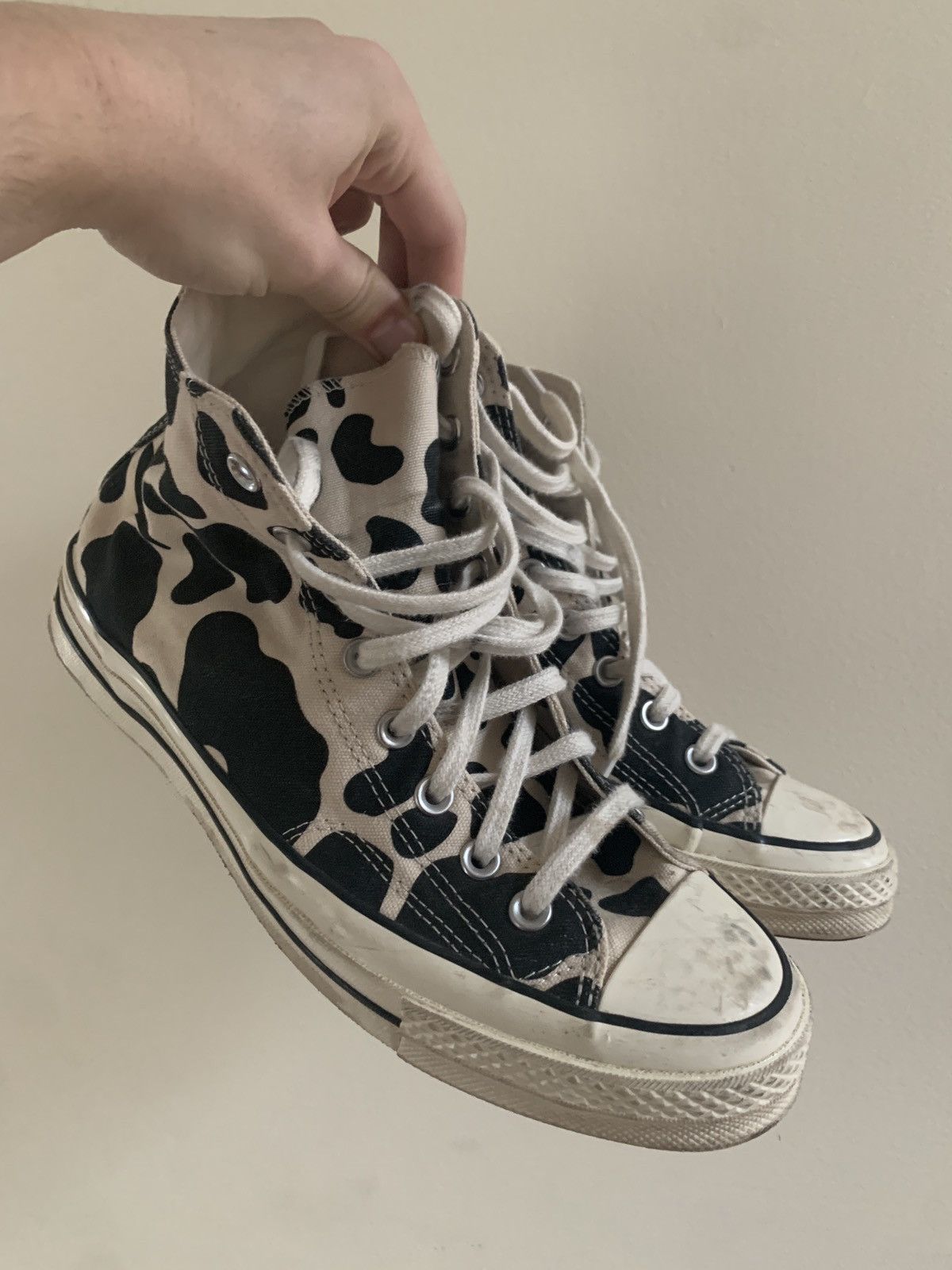 Converse Converse Chuck 70 Cow Print | Grailed