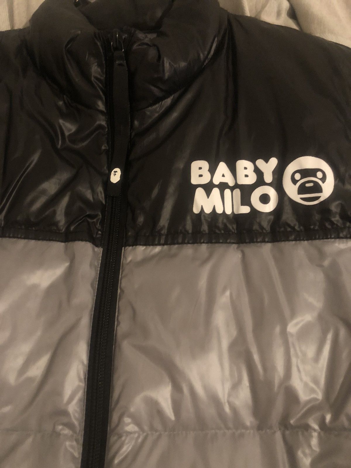Bape Bape Baby Milo Puffer Jacket 2017 | Grailed