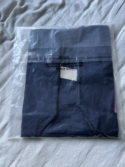 Brain Dead Brain Dead x Turnstile Tote - Navy | Grailed