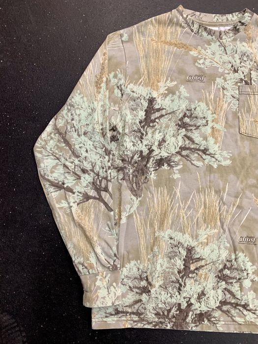 Very Rare Prairie Ghost Camo Very Rare (FOG, Fear of God Style Camo ...