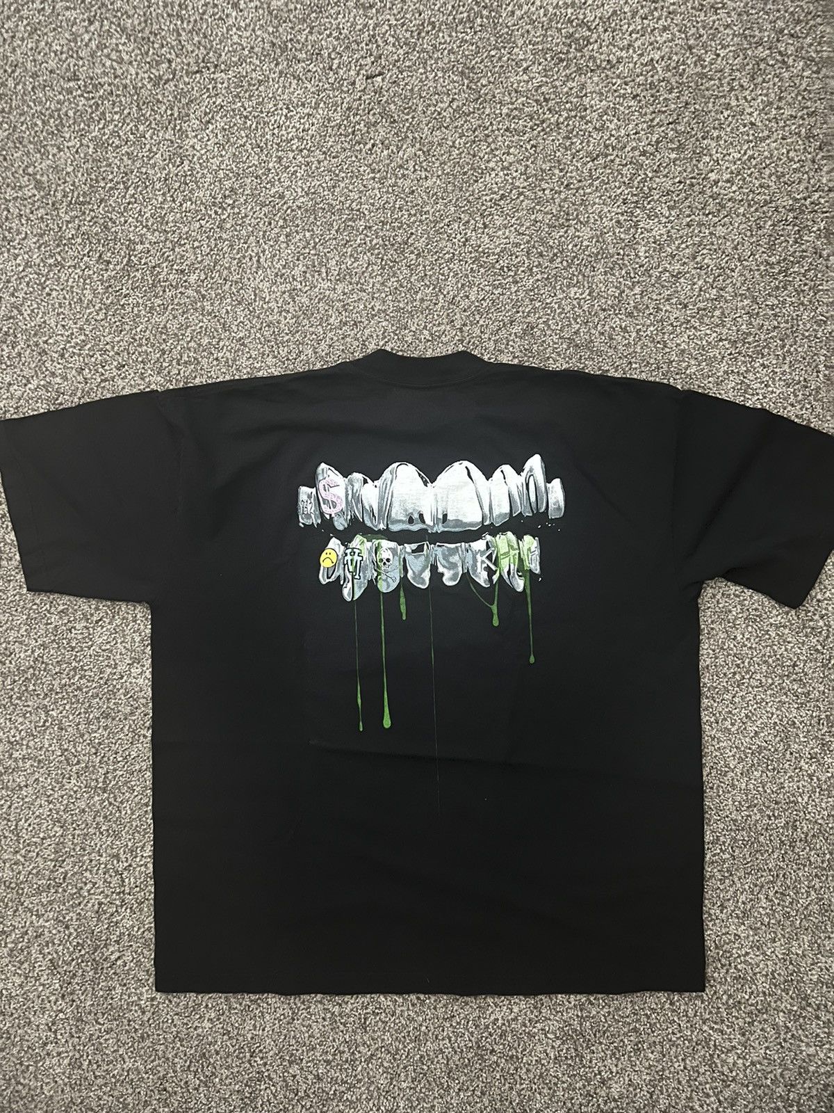 Kth Kill The Hype La Grills GRILLz LA Tee T-shirt | Grailed