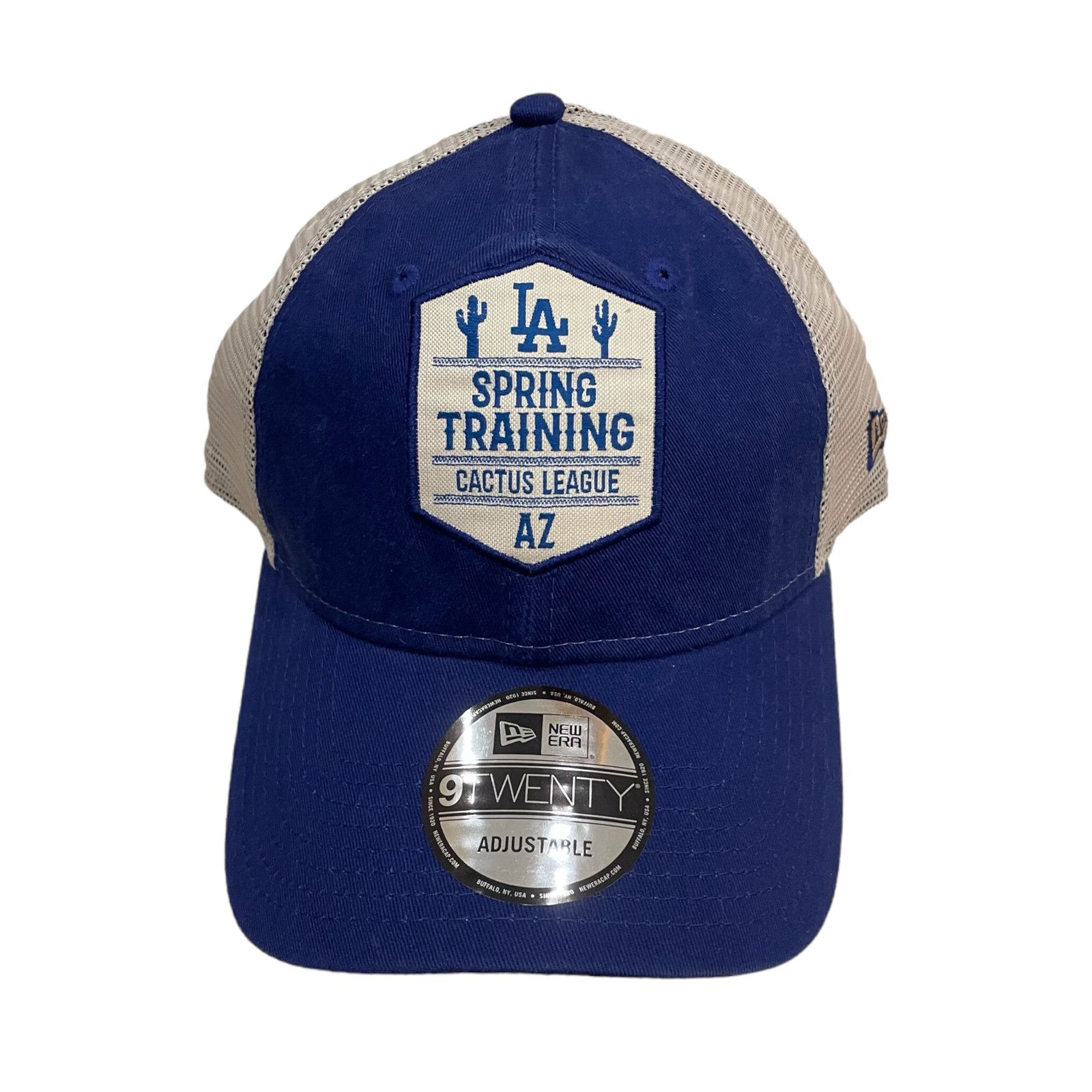 New Era NWT New Era Los Angeles Dodgers Spring Training Hat | Grailed
