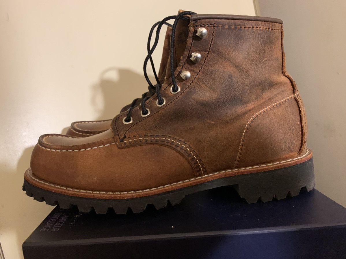 Red Wing Red Wing 2942 Boots 6-Inch Cooler Rough & Tough Leather | Grailed