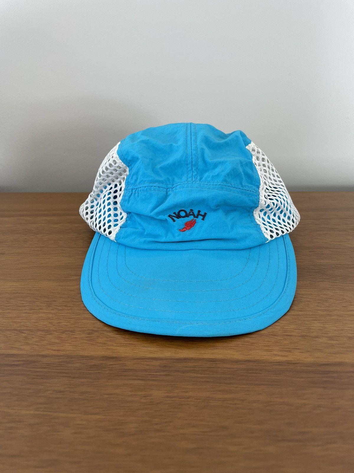 Noah Noah NYC Blue Running Cap Hat | Grailed