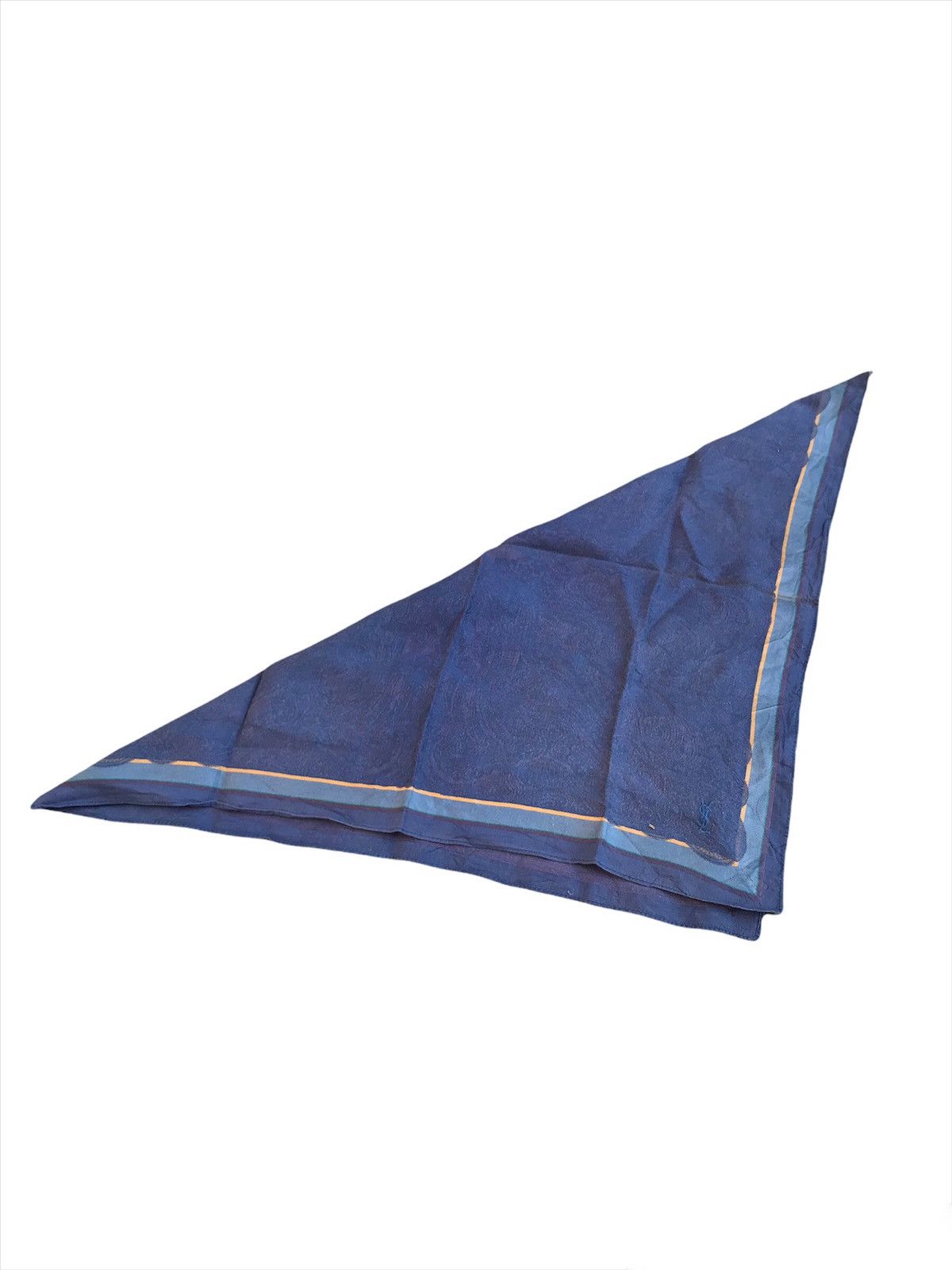 Yves Saint Laurent YSL scarf | Grailed