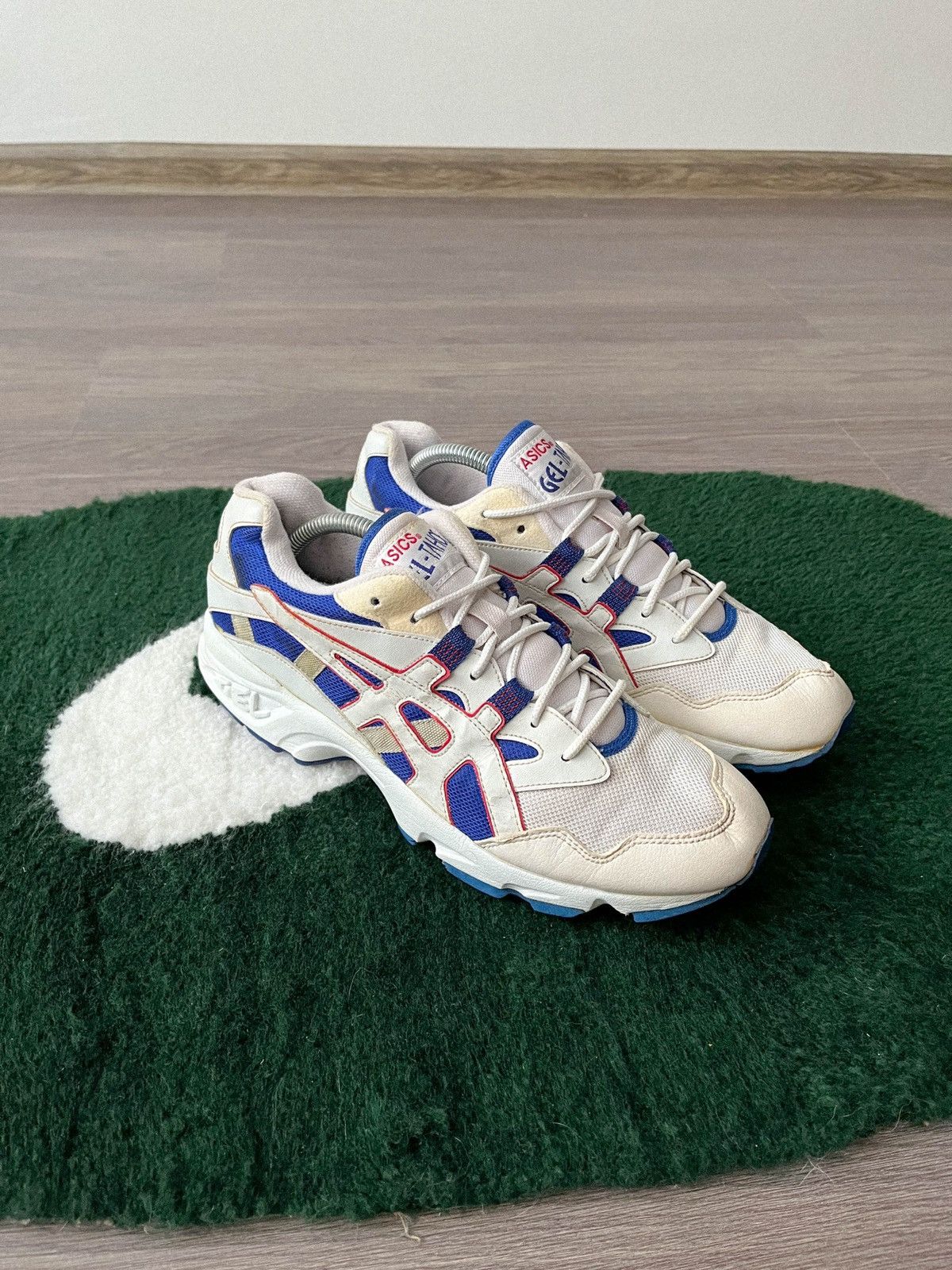 Asics × Japanese Brand × Vintage Vintage Asics Gel-Tahoe Sneakers | Grailed