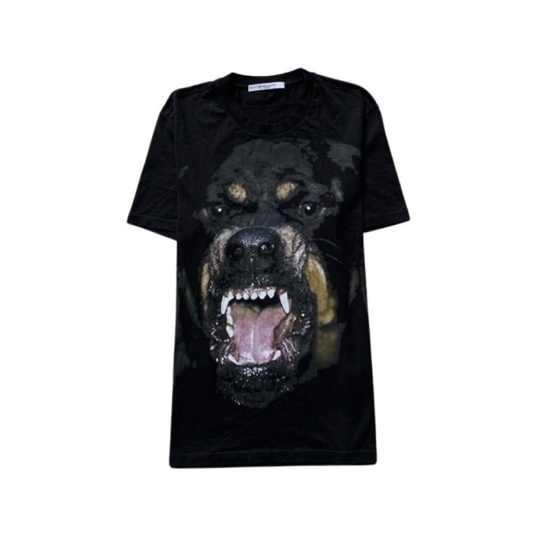 Givenchy × Luxury Givenchy Rottweiler T-Shirt | Grailed