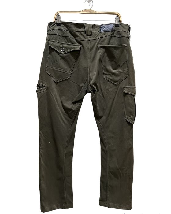 Vintage FIELDCORE Street Tactical Multipocket Stretch Cargo Pants | Grailed