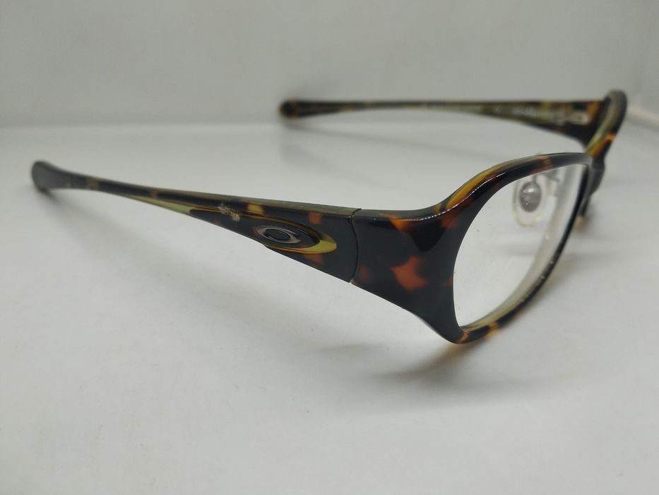 Oakley MOD ICONIC OAKLEY EMBLEM 4.1 EYEGLASSES SUNGLASSES | Grailed