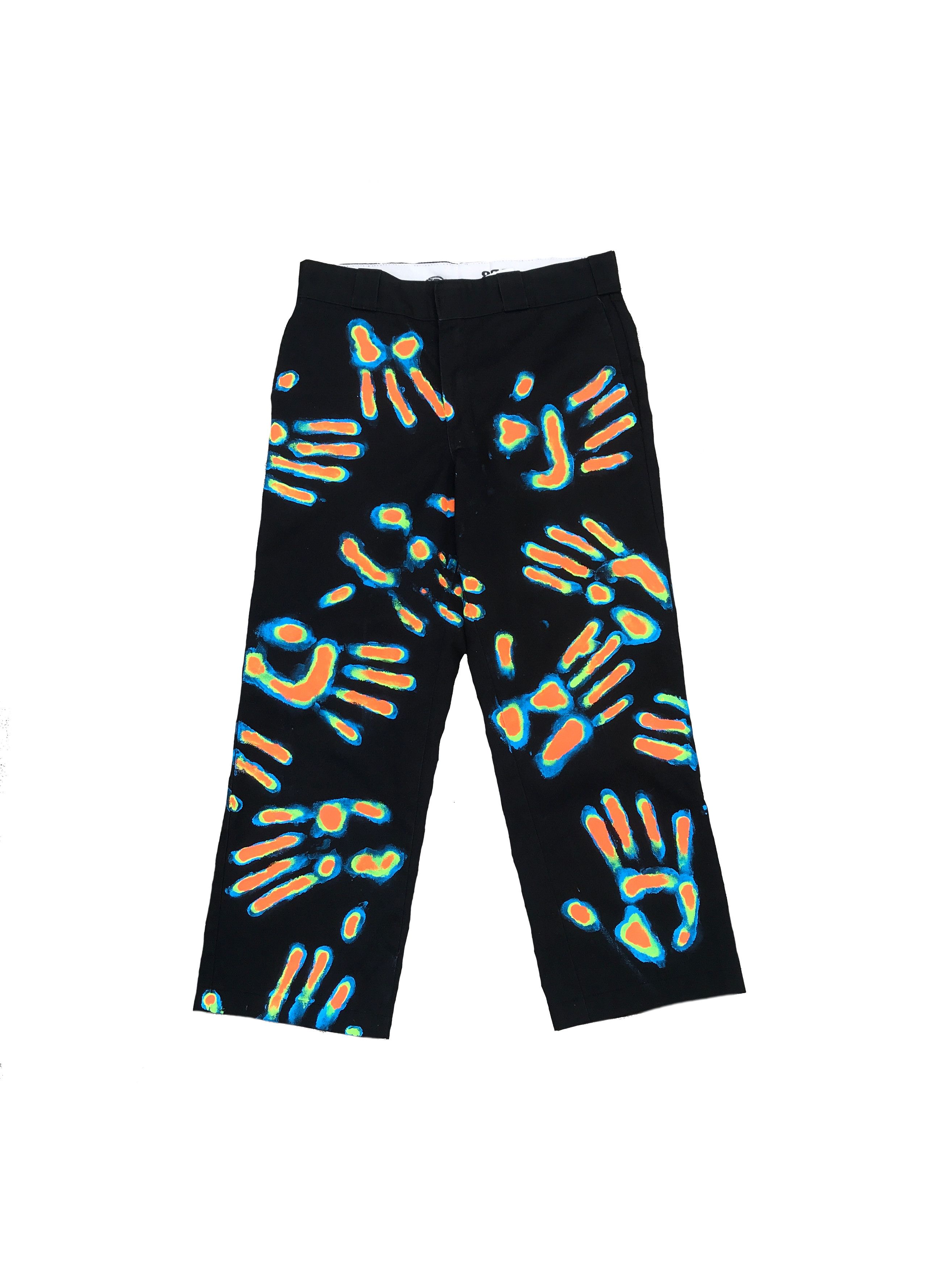 Dickies Thermal Handprint Work Pants (More Sizes Available) | Grailed