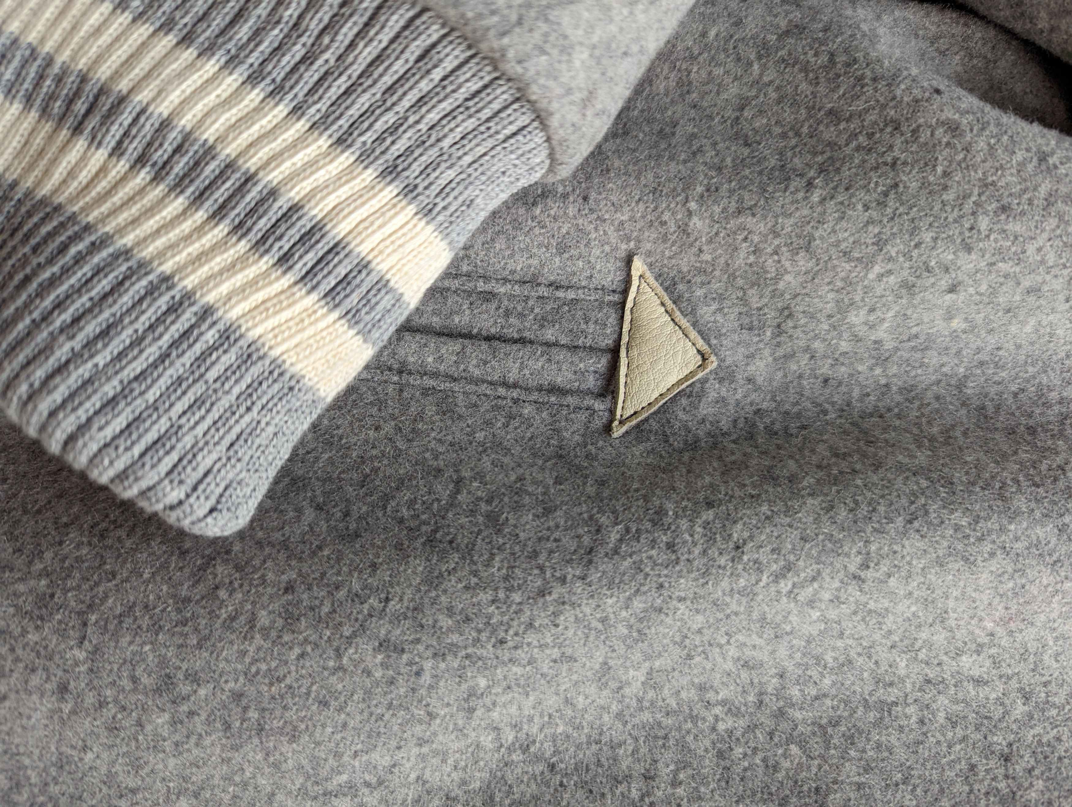 Outclass Wool Stadium Jacket | Grailed