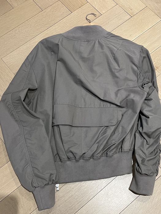 Fear of God Fear Of God “God Grey” Third Collection Bomber | Grailed