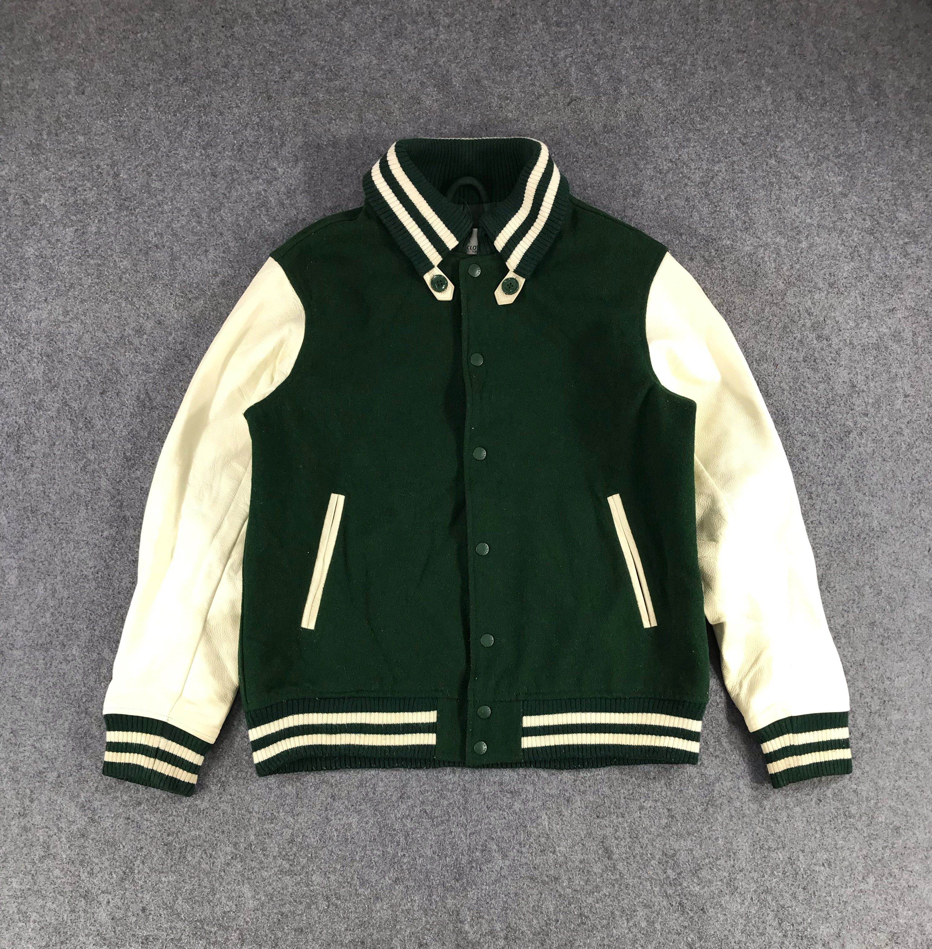 Varsity Coen Varsity Jacket-M194 | Grailed