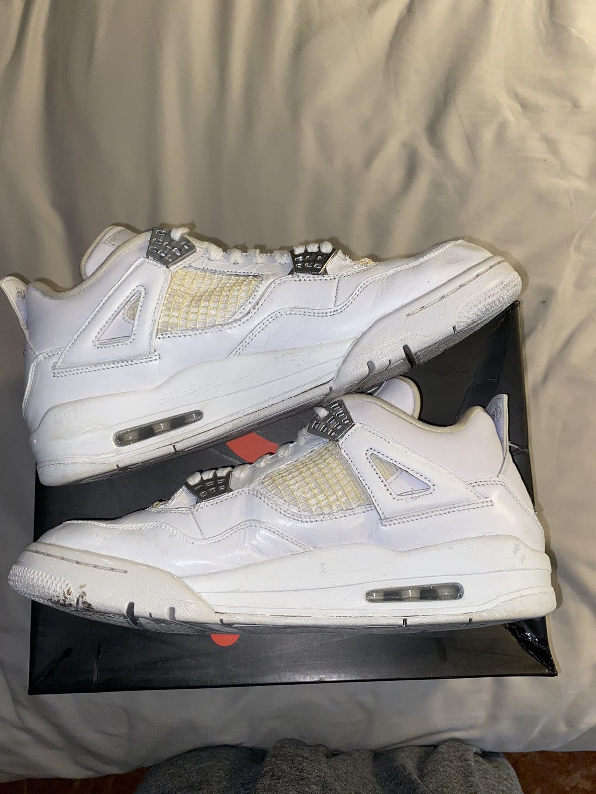 Jordan Brand Air Jordan 4 Retro Pure Money 2017 | Grailed