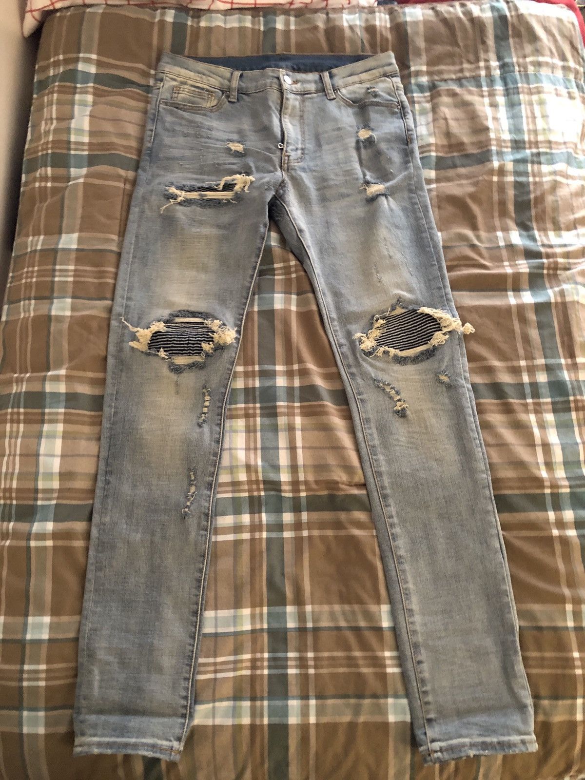 MNML MNML JEANS | Grailed