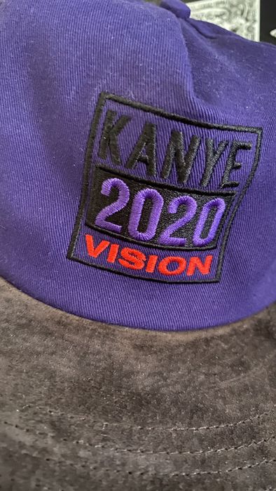 Kanye West Kanye 2020 Vision Hat | Grailed