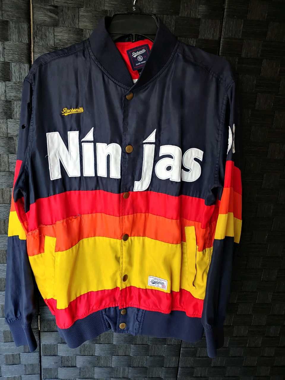 ROCKSMITH Rocksmith Ninjas Jacket | Grailed