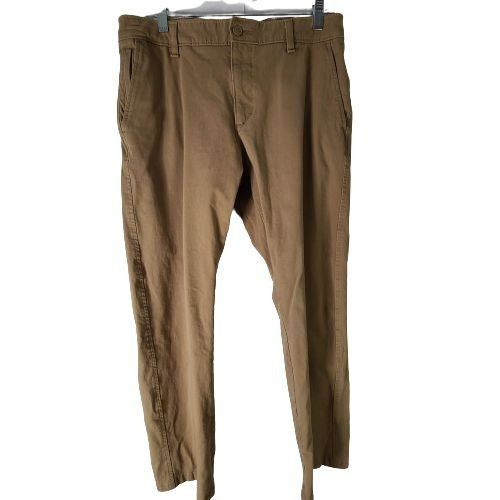 Levi's Levi's Dockers Chino Pants Pleated Front Solid Khaki | Grailed