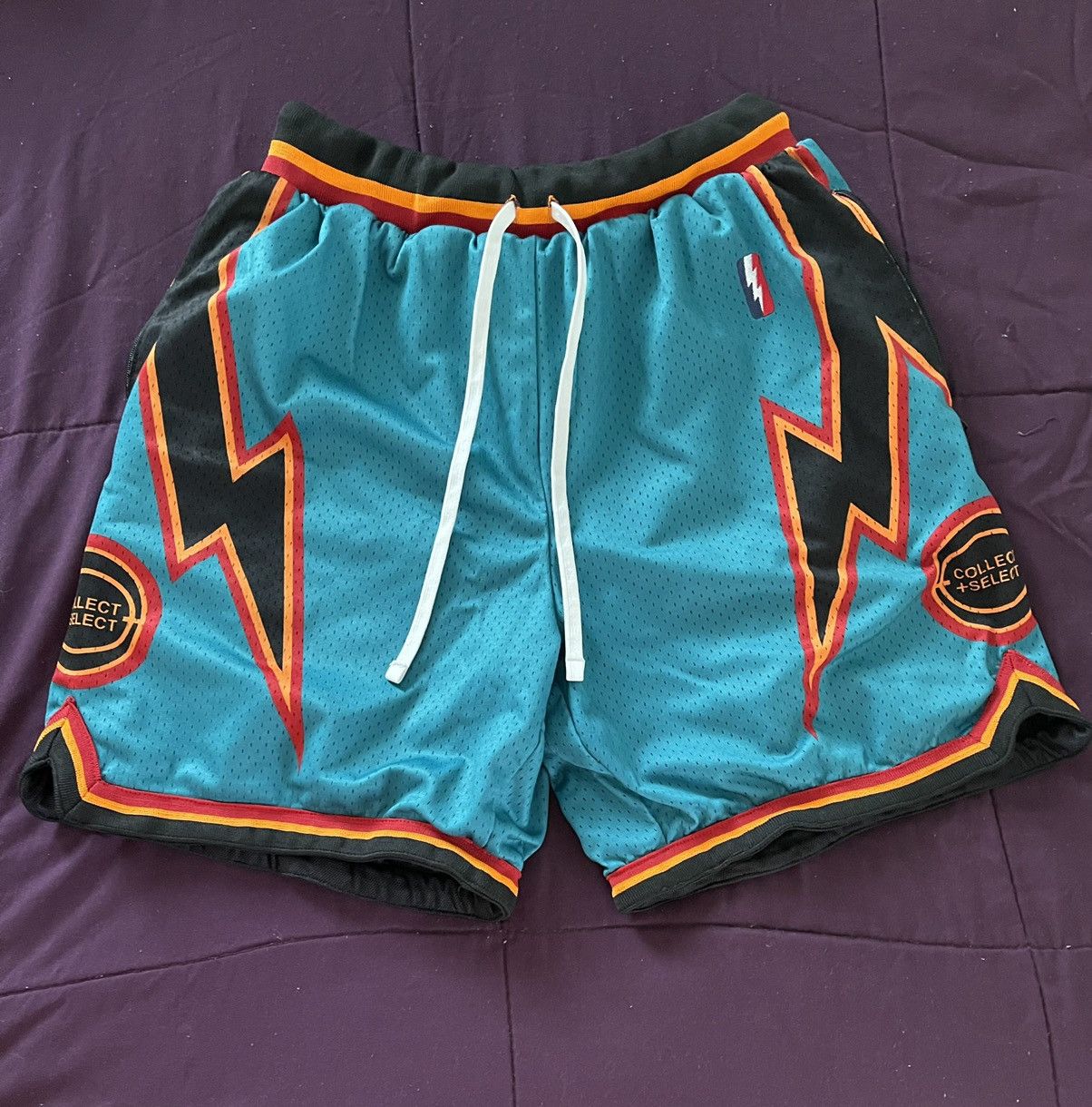 Collect and Select × Streetwear × Vintage Collect and select shorts ...