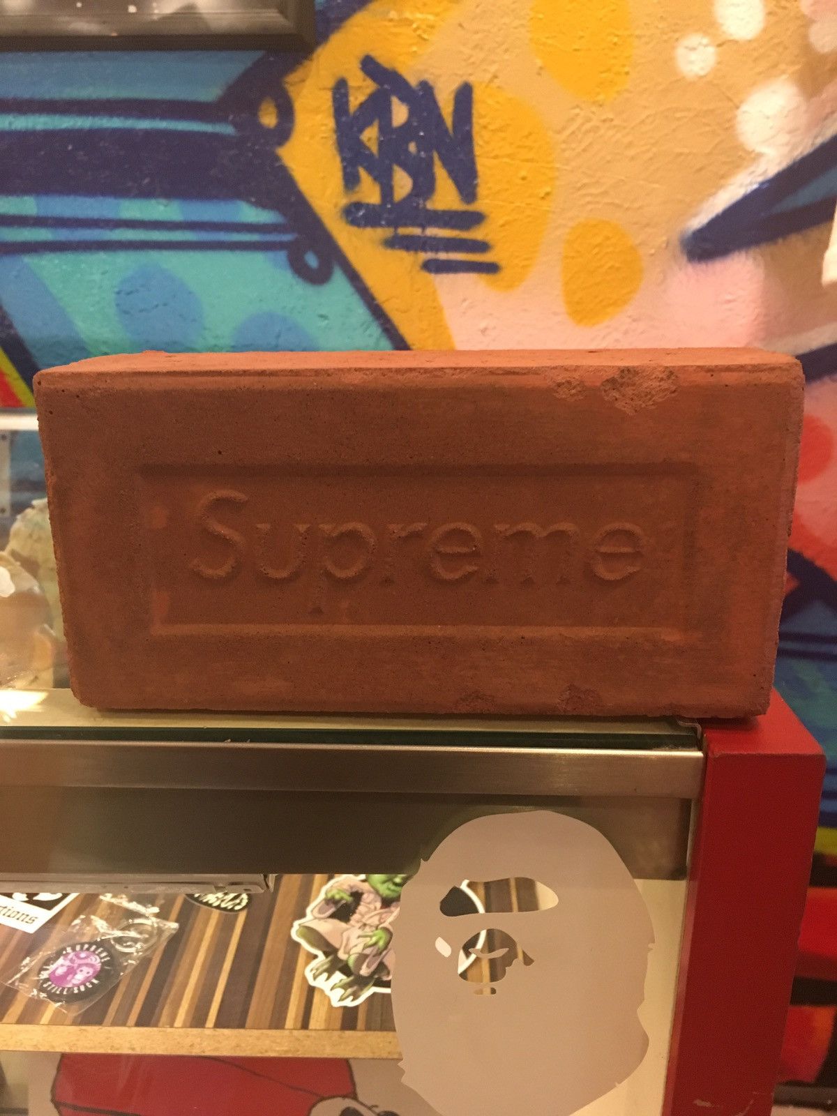 Supreme Brick | Grailed
