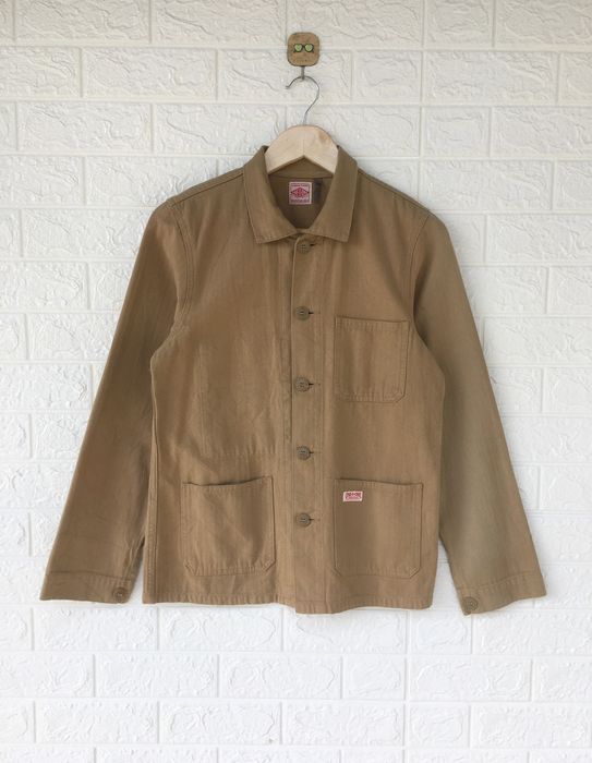 Union Made Union made one o one chore jacket work wear | Grailed