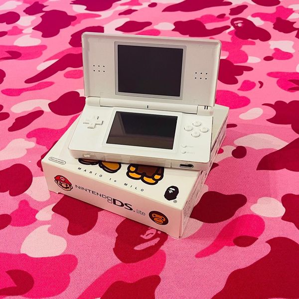 Bape A Bathing Ape(BAPE) x Nintendo DS | Grailed