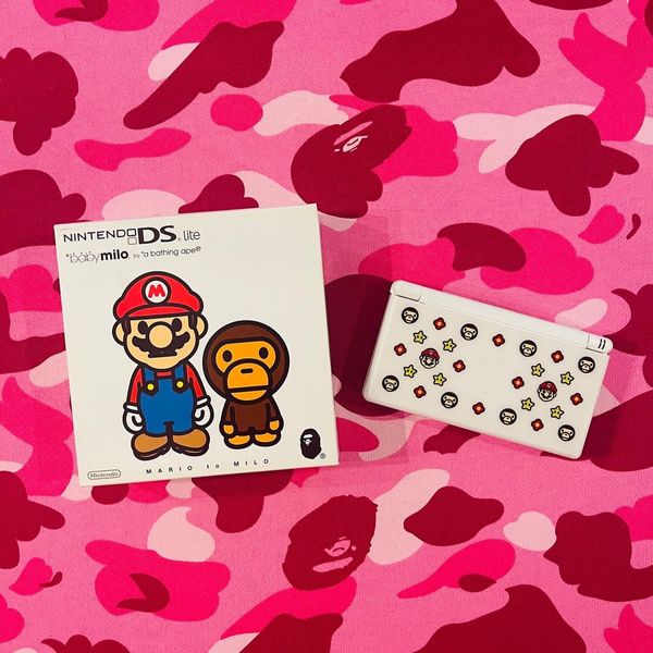 Bape A Bathing Ape(BAPE) x Nintendo DS | Grailed