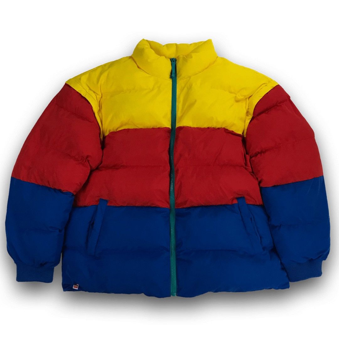 Lego LEGO Puffer Jacket | Grailed