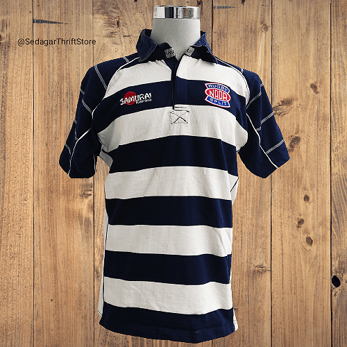 Japanese Brand Samurai Rugby Gear Shirts | Grailed