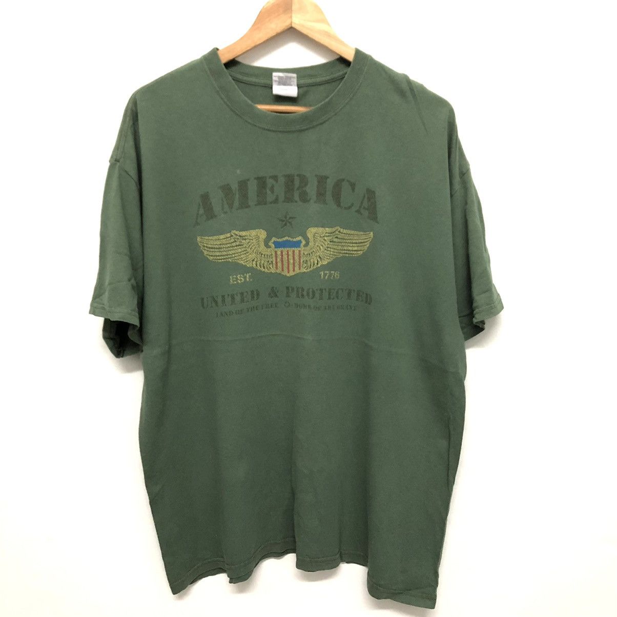 Vintage America Army ,Usa Athletics ,USMC ,MMC Tshirts | Grailed