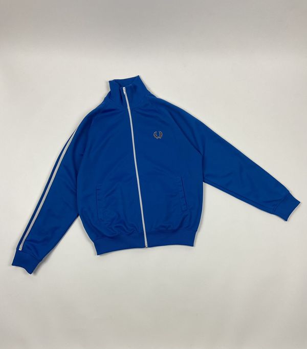 Vintage Vintage Fred Perry Track Top | Grailed