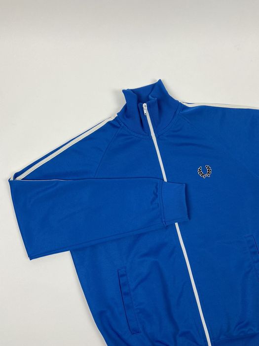 Vintage Vintage Fred Perry Track Top | Grailed
