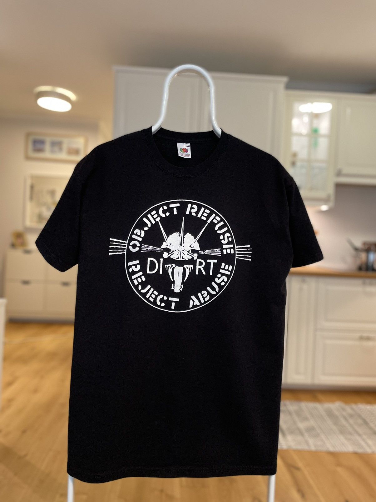 Band Tees × Fruit Of The Loom × Vintage Dirt Punk Fotl Vintage Tee Punk ...