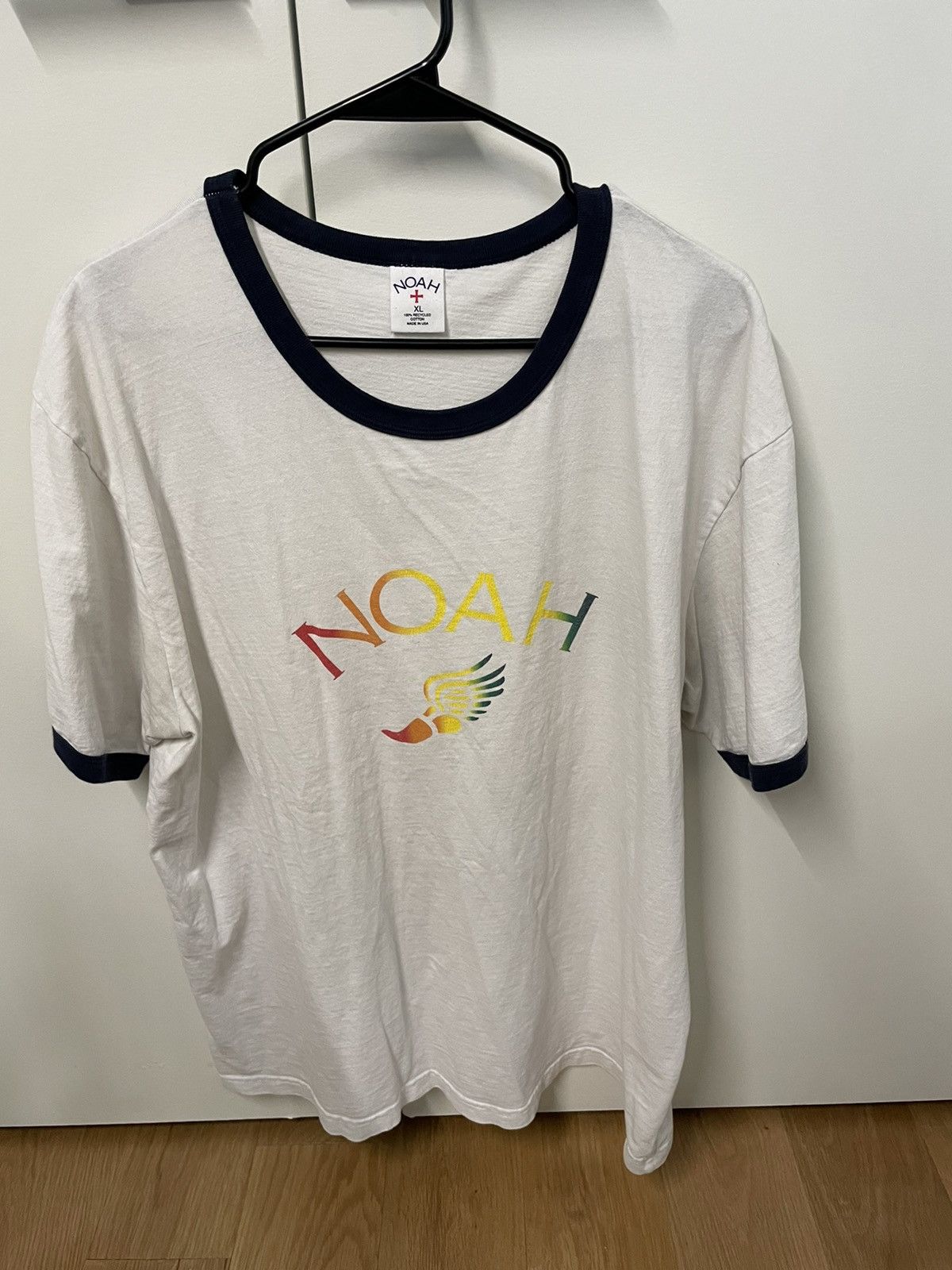 Noah Wing Foot Tee | Grailed