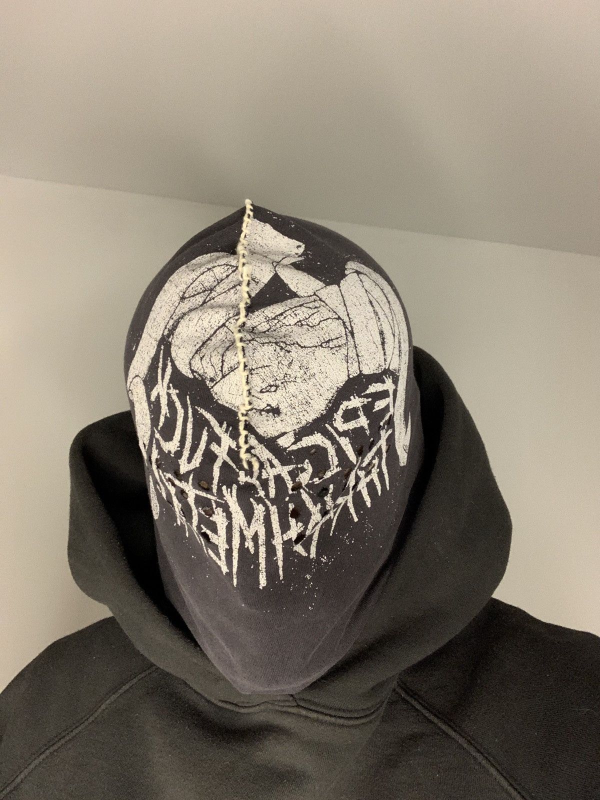 Custom Donda Mask Kanye West Inspired Mask | Grailed