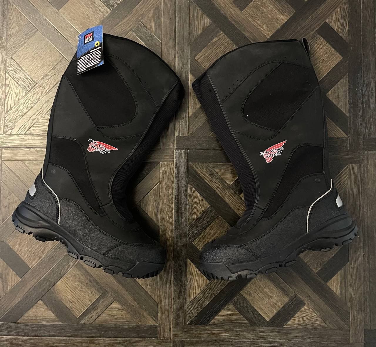 Red Wing red wing 3049 boots kanye west | Grailed