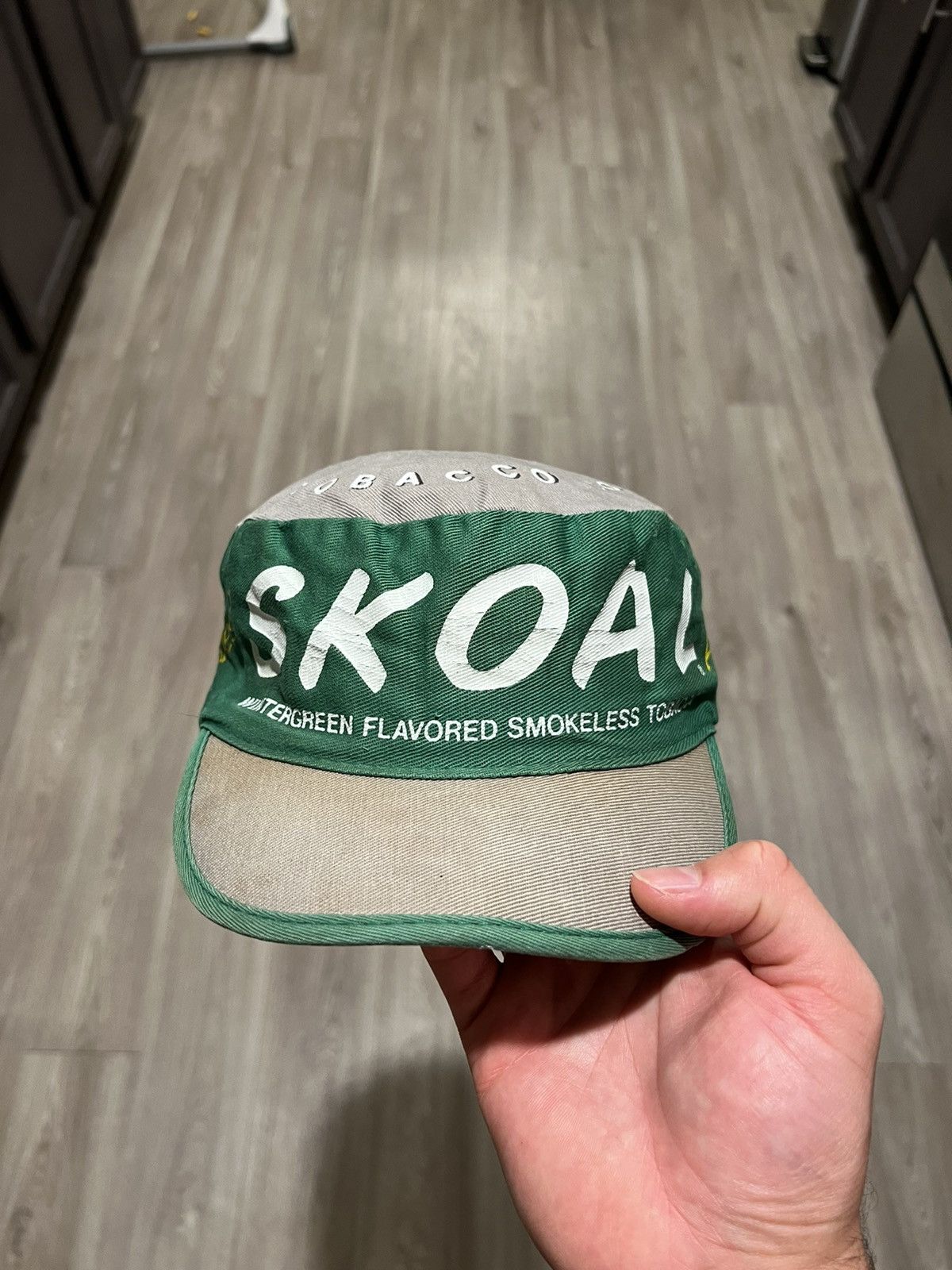 Marlboro × Vintage Vintage 80s Skoal Chewing Tobacco Hat | Grailed