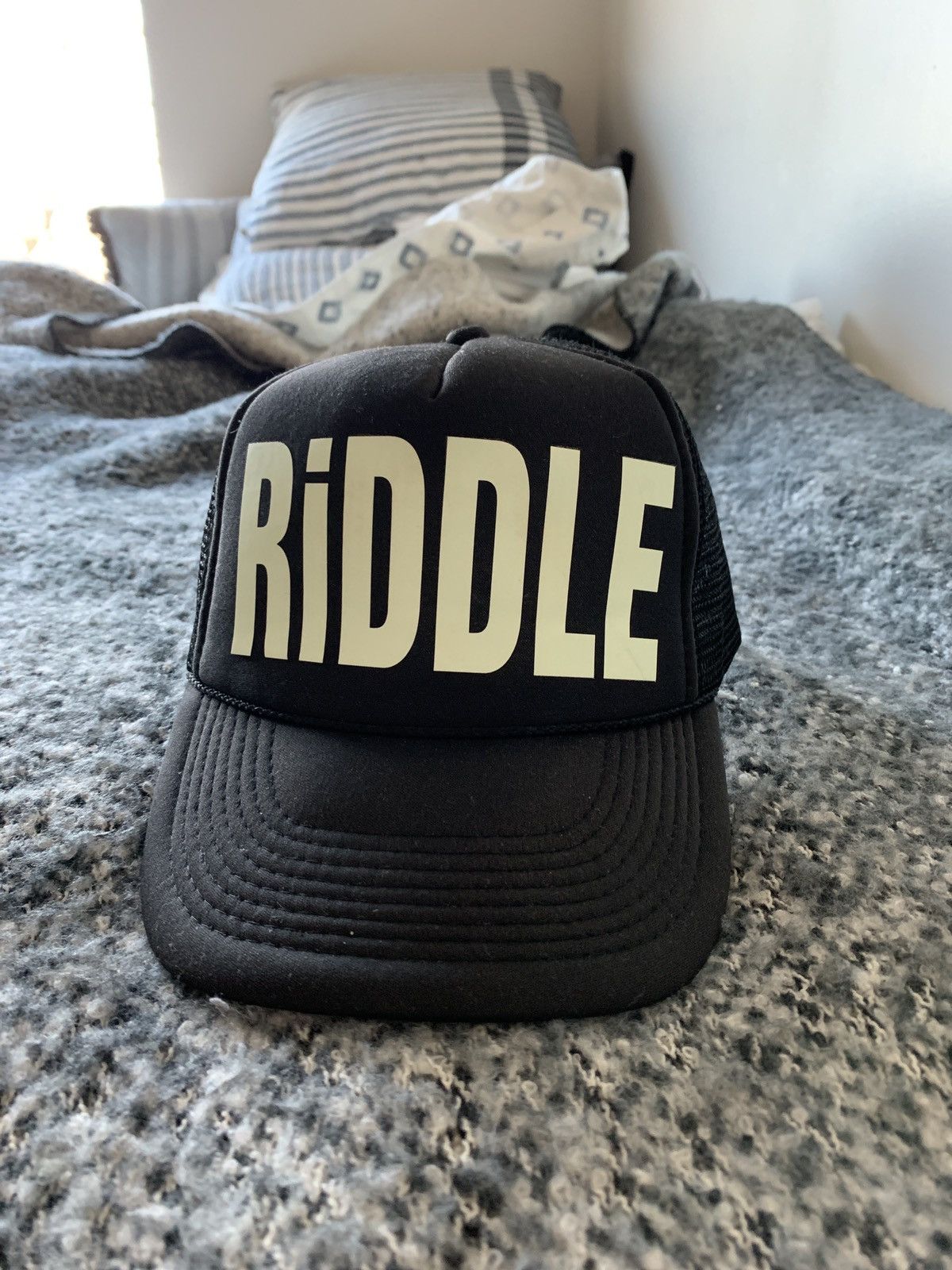Antony Riddle Riddle Hat | Grailed